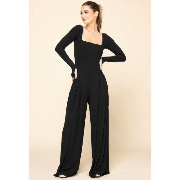 POPFLEX | Pants & Jumpsuits | Nwt Popflex Go With The Flow Long Sleeve ...